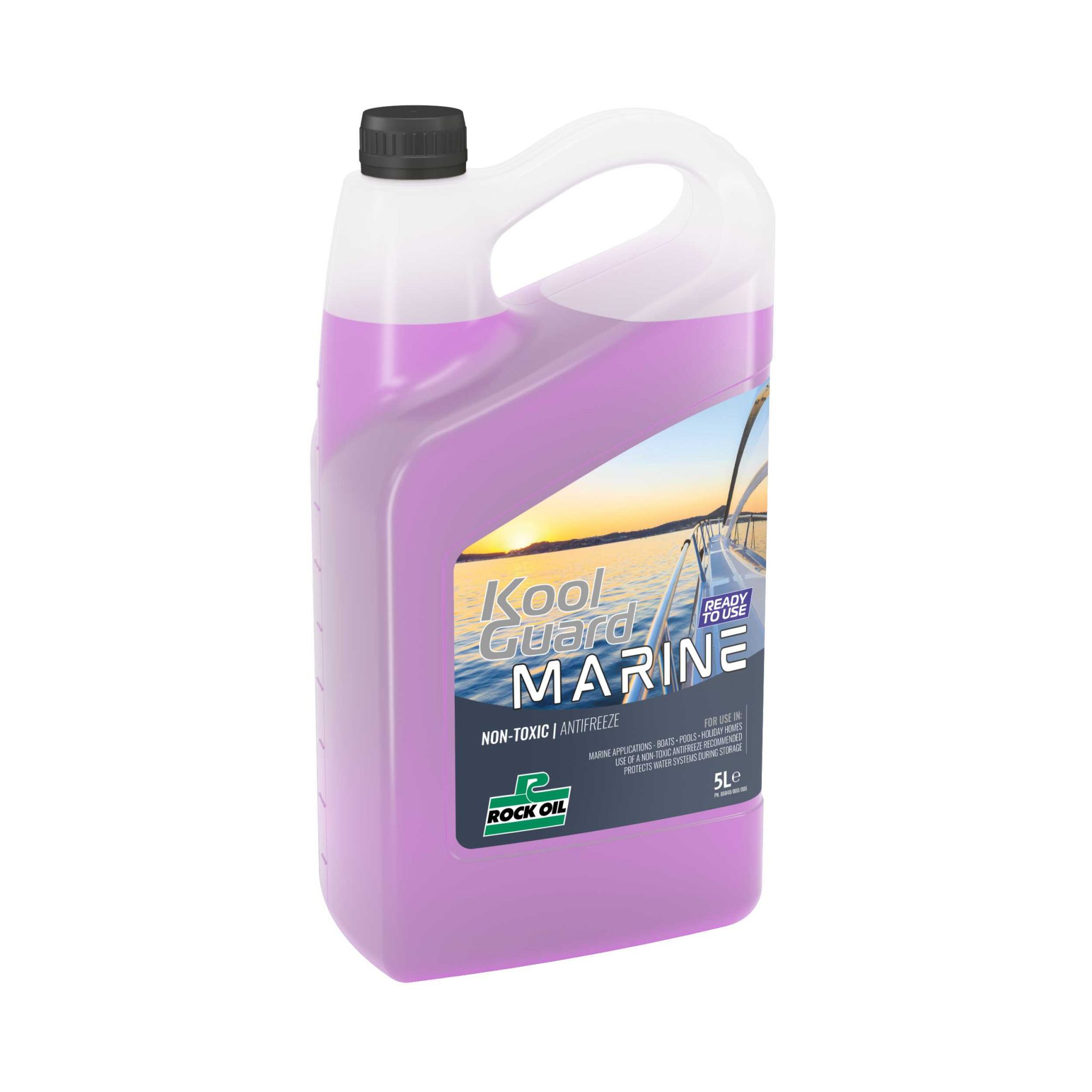 ROCKOIL KOOL GUARD 5l - Marine Flow