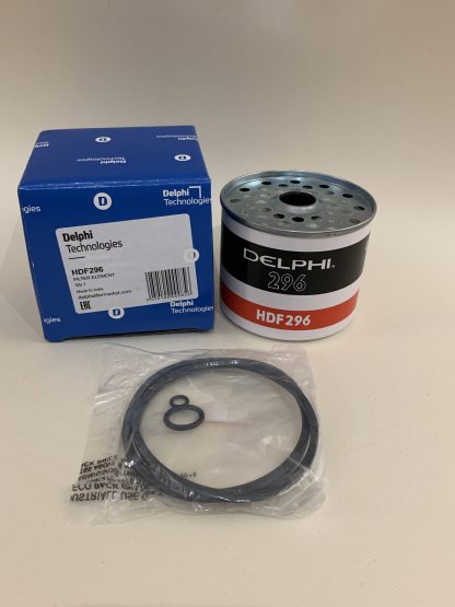 DELPHI CAV 296 PRIMARY FUEL FILTER - Marine Flow